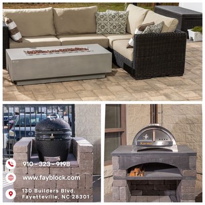 FAY BLOCK MATERIALS - Updated December 2025 - 74 Photos - 130 Builders ...