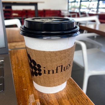 INFLUX CAFE - Updated April 2025 - 145 Photos & 197 Reviews - 3000 Upas ...