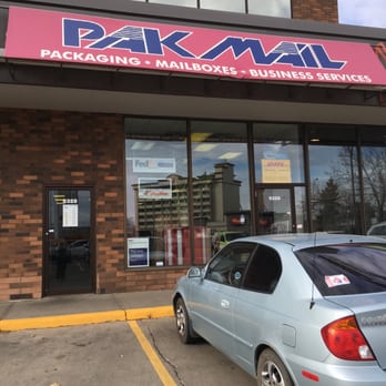 PAK MAIL - Updated March 2025 - 12 Photos - 5328 Calgary Trail ...