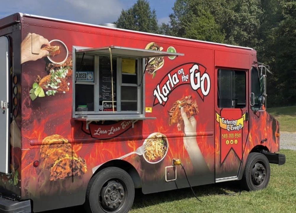 KARLA ON THE GO - Updated May 2026 - 5455 Plank Rd, Fredericksburg ...