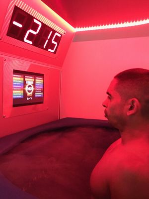 ELITE CRYO LOUNGE NYC - Updated October 2025 - 41 Photos & 32 Reviews ...