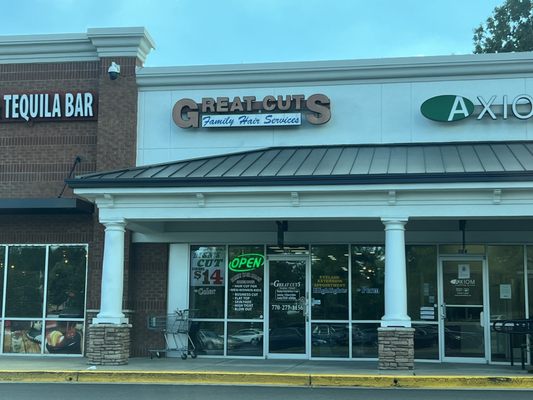 GREAT CUTS - Updated October 2025 - 1032 Old Peachtree Rd NW ...