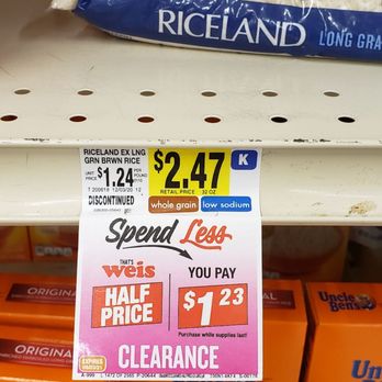 WEIS MARKETS - Updated November 2025 - 10 Photos - 4521 William Penn ...