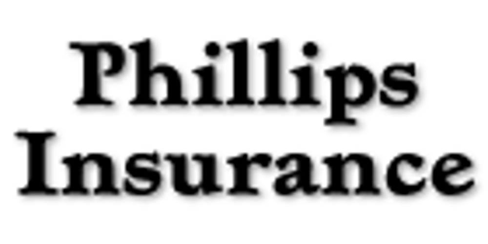 PHILLIPS INSURANCE AGENCY - Updated January 2025 - 510 1st Street ...