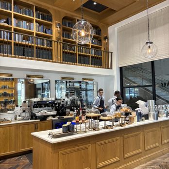 THE LIBRARY - Updated April 2025 - 2169 Photos & 1132 Reviews - 600 5th ...