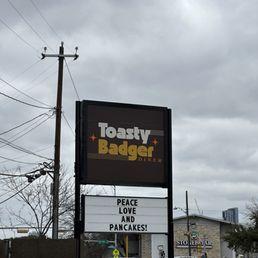 THE TOASTY BADGER - Updated December 2025 - 447 Photos & 203 Reviews ...