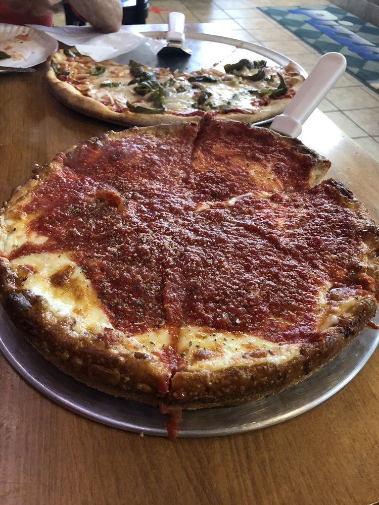 GENNARO’S CHICAGO STYLE PIZZA - 42 Photos & 70 Reviews - 40 Glocker Way ...