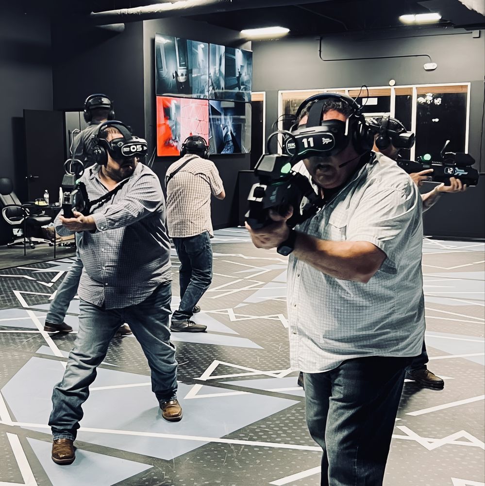 ZERO LATENCY VR - AUSTIN - 18 Photos - 6406 North Interstate Hwy 35 ...