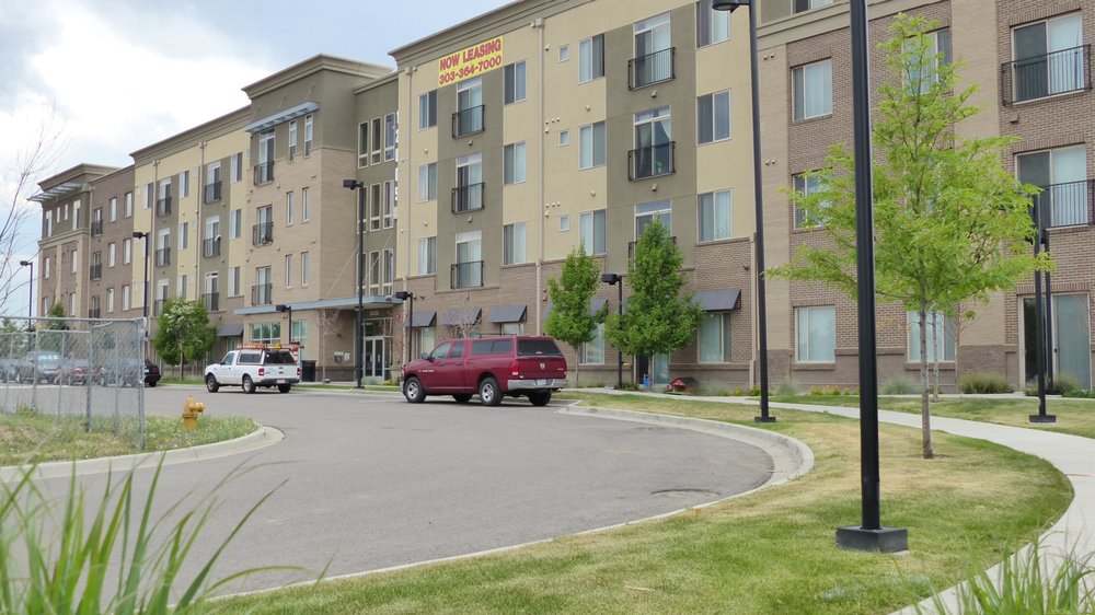 EDGE POINT APARTMENTS - Updated March 2025 - 12005 E 13th Ave, Aurora ...
