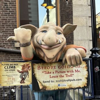 TROLL PUB UNDER THE BRIDGE - Updated August 2025 - 966 Photos & 862 ...