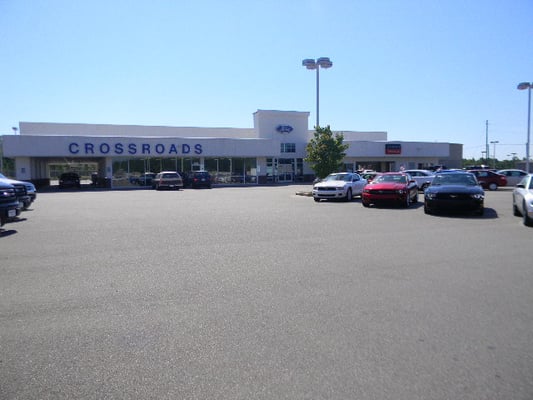 CROSSROADS FORD OF SANFORD - Updated October 2025 - 26 Reviews - 3251 ...