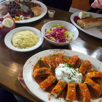 SOFRA GRILL - Updated May 2025 - 730 Photos & 264 Reviews - 132 Hazelwood Dr, South San ...