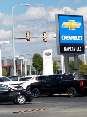 CHEVROLET OF NAPERVILLE - 51 Photos & 112 Reviews - 1515 W Ogden Ave ...