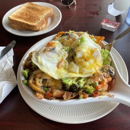 BROOKFIELD BREAKFAST - 55 Photos & 52 Reviews - 3755 Grand Blvd ...