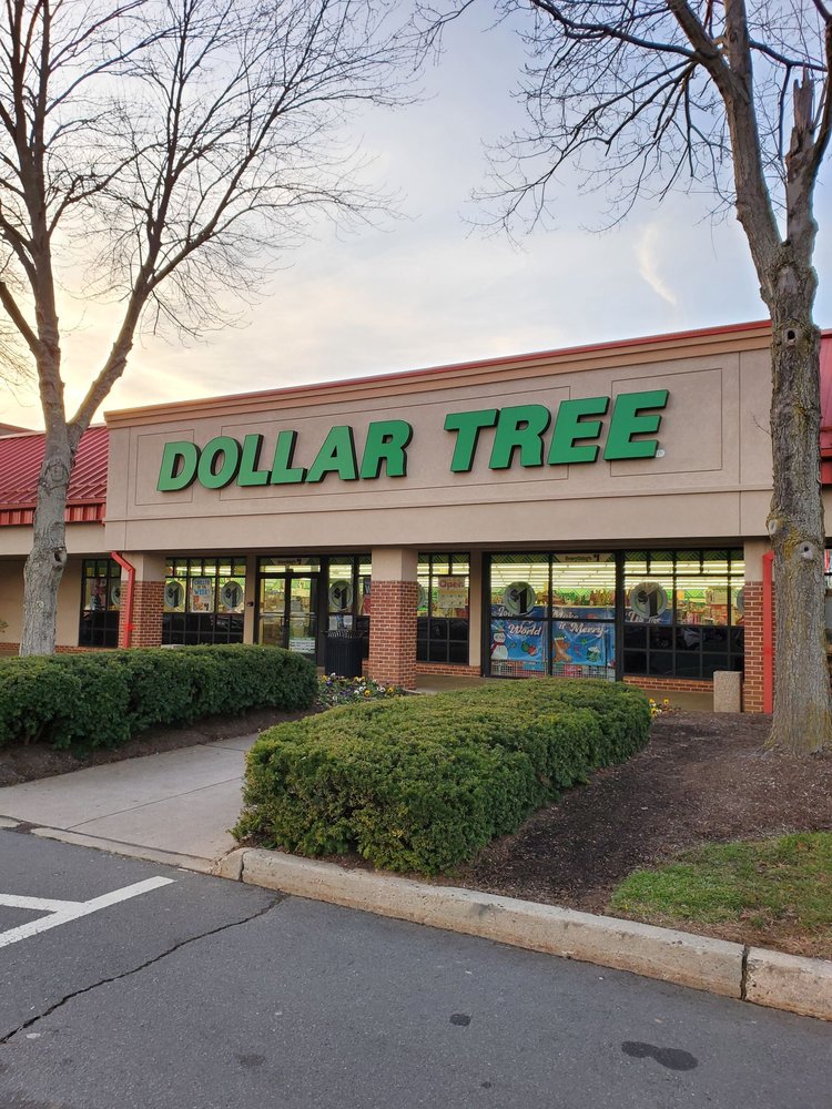 DOLLAR TREE - Updated July 2024 - 12 Reviews - 10 Schalks Crossing Rd ...