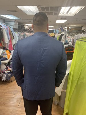 TIMMY THE TAILOR - 16 Photos & 40 Reviews - Sewing & Alterations - 420 ...