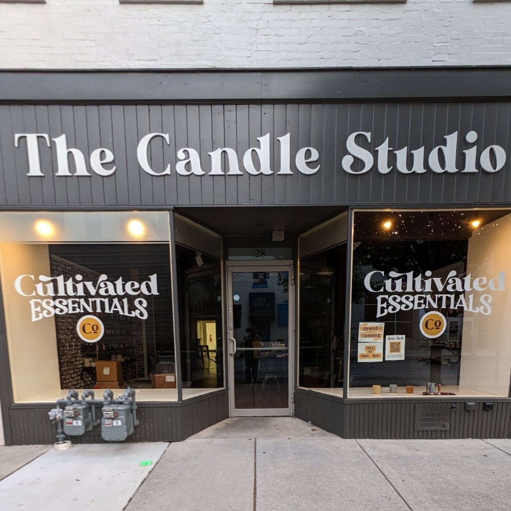 CULTIVATED ESSENTIALS - 28 Frederick St, Hanover, Pennsylvania - Candle ...