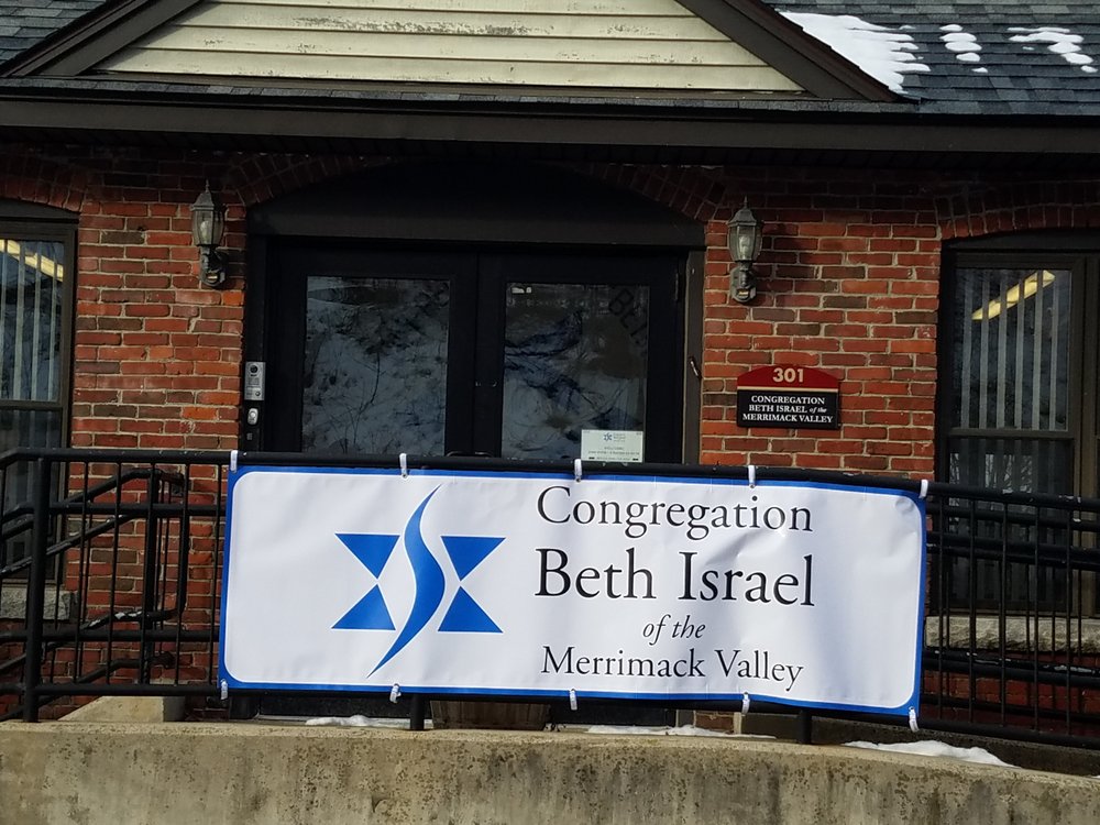 CONGREGATION BETH ISRAEL - Updated August 2025 - 6 Dundee Park, Andover ...