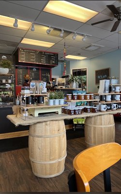 JAVA CENTRAL CAFE AND ROASTER - Updated October 2025 - 158 Photos & 182 Reviews - 20 S State St ...