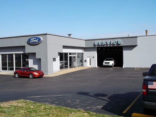 FULLER FORD - Updated December 2025 - 33 Photos & 35 Reviews - 900 W ...