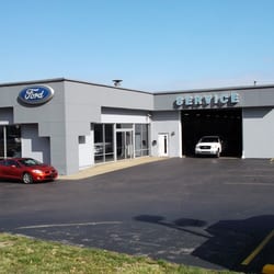 FULLER FORD - 11 Photos & 24 Reviews - Car Dealers - 900 W 8th St ...