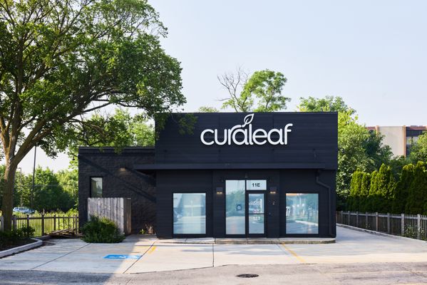 CURALEAF - Updated December 2025 - 41 Photos & 40 Reviews - 11 E Ogden ...