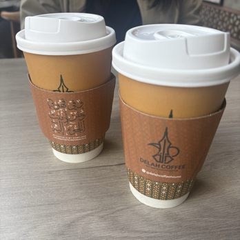 DELAH COFFEE - Updated October 2025 - 223 Photos & 109 Reviews - 450 ...