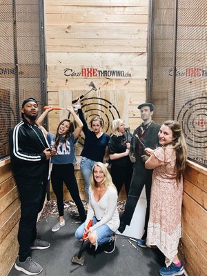 CLASS AXE THROWING - Updated April 2025 - 69 Photos & 102 Reviews - 715 ...