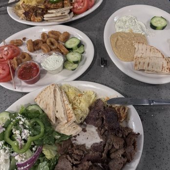 OPAS GRILL - Updated August 2024 - 88 Photos & 100 Reviews - 500 N 4th ...