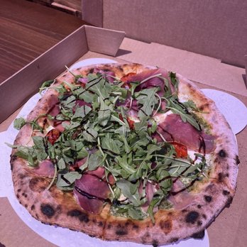PROOF PIZZA - Updated January 2025 - 124 Photos & 88 Reviews - 139 E ...