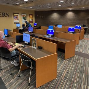 NEW TAMPA REGIONAL LIBRARY - Updated July 2025 - 20 Photos & 21 Reviews ...