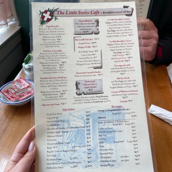 LITTLE SWISS CAFE - Updated July 2024 - 366 Photos & 492 Reviews - 6th ...