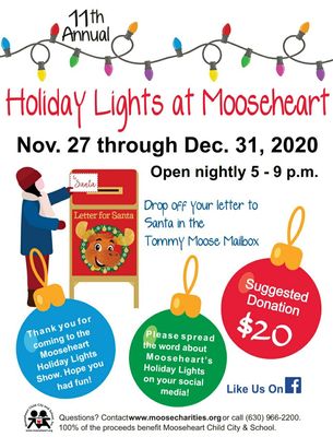 MOOSEHEART INTERNATIONAL - Updated July 2025 - 26 Photos - 3S300 S ...