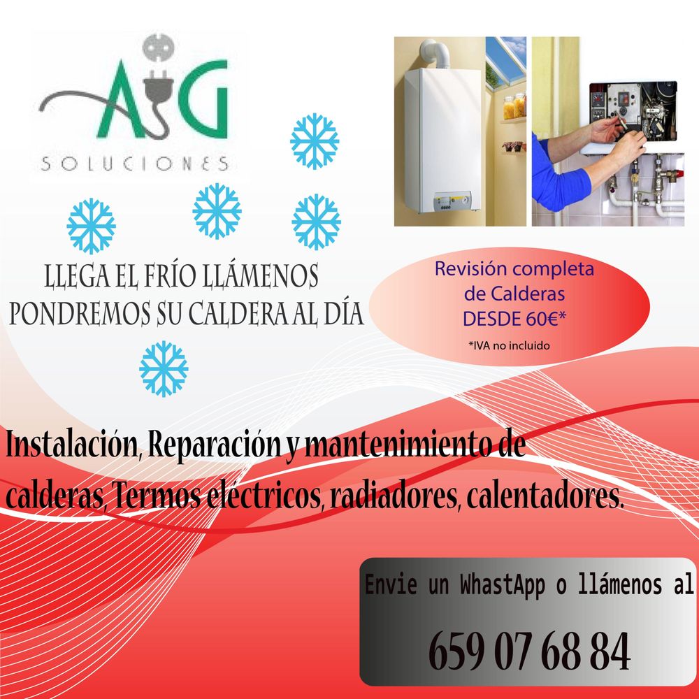 AIG SOLUCIONES - Cobeña, Madrid, Spain - Yelp