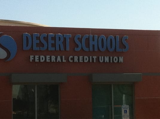 DESERT FINANCIAL CREDIT UNION - Updated July 2025 - 12 Photos & 25 ...