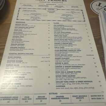 SALT TRADERS COASTAL COOKING - Updated December 2025 - 2631 Photos ...