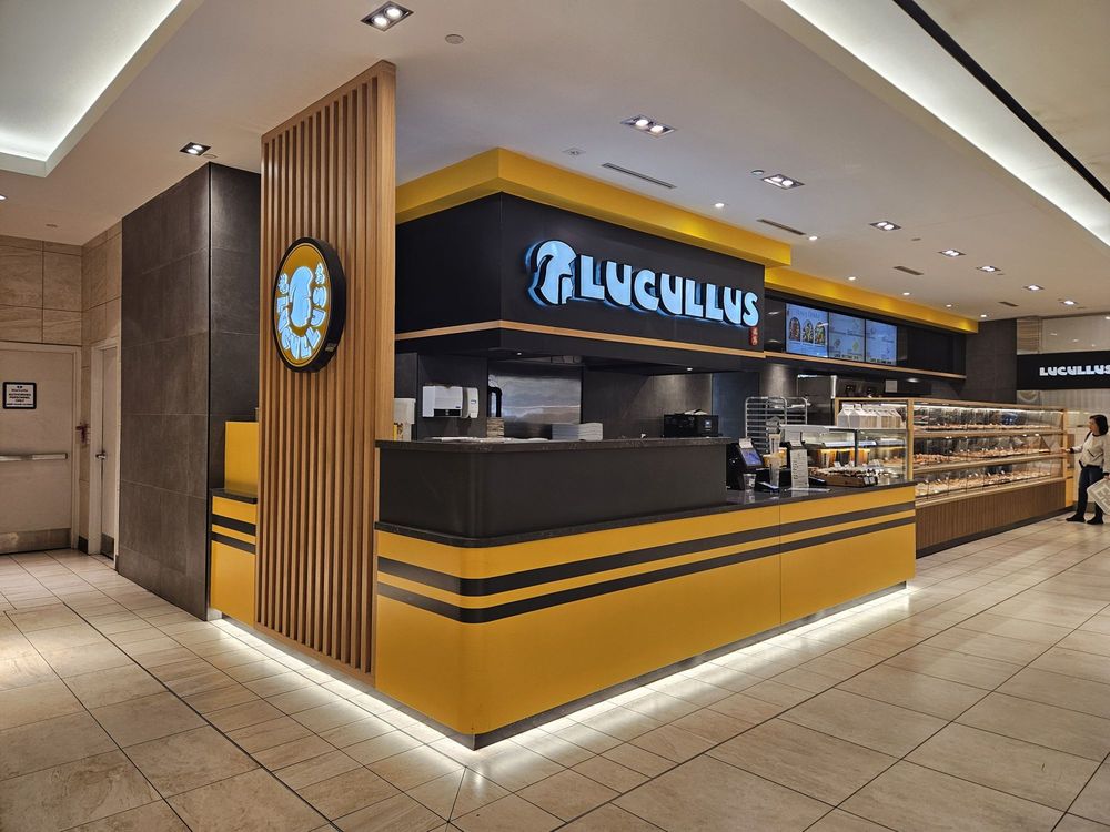 LUCULLUS BAKERY - Updated December 2025 - 32 Photos & 11 Reviews - 5000 ...