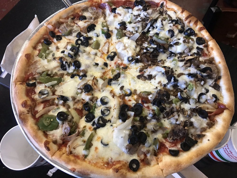 VINNY’S NEW YORK PIZZA - 124 Photos & 257 Reviews - Pizza - 860 ...