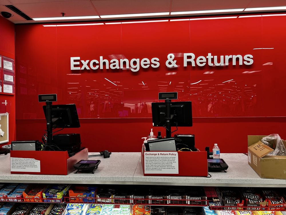 TARGET - Updated December 2025 - 98 Photos & 100 Reviews - 632 Route 46 ...