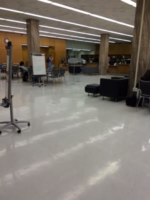 UCLA LOUISE M DARLING BIOMEDICAL LIBRARY - Updated August 2025 - 15 ...