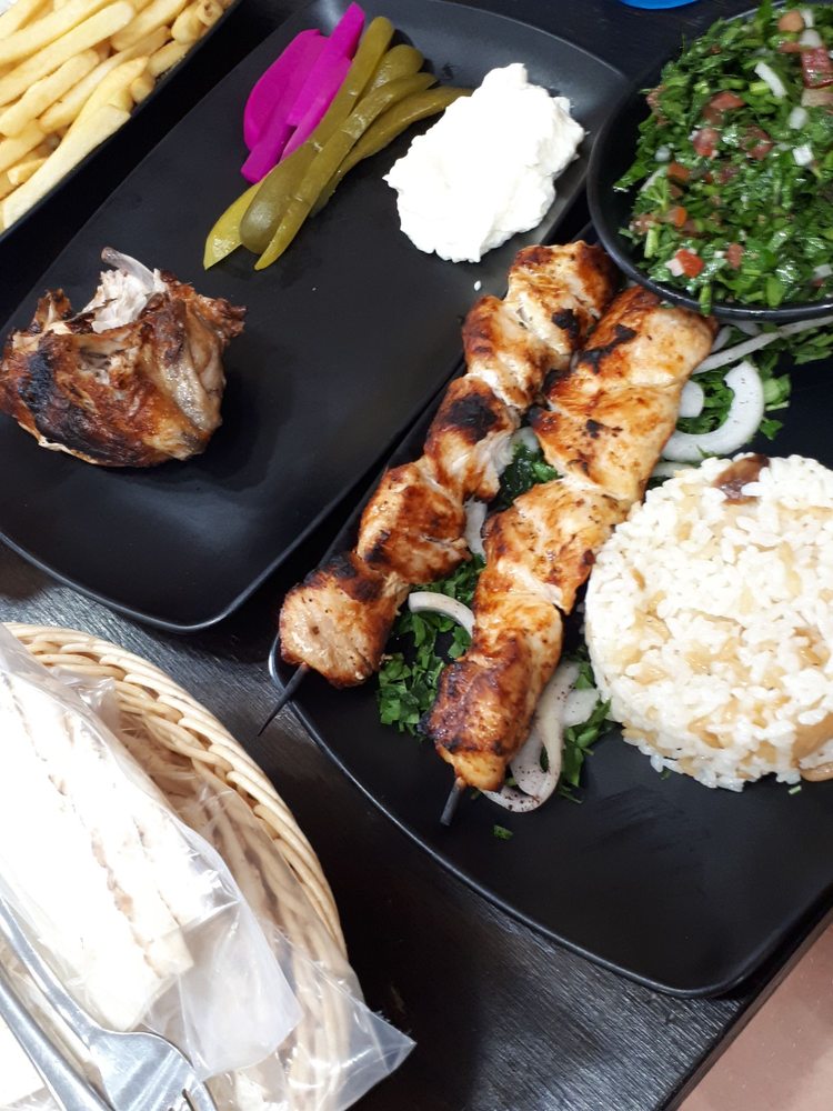 AWAFI CHICKEN - 7 Breust Pl, Punchbowl New South Wales, Australia ...