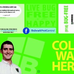 BULWARK EXTERMINATING - 17 Photos & 11 Reviews - 9750 E 55th Pl, Tulsa ...