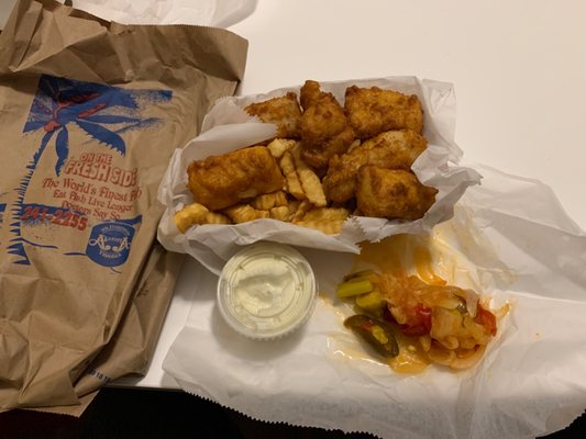 ALABAMA FISH BAR - 68 Photos & 148 Reviews - 1601 Race St, Cincinnati ...