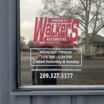 WALKERS AUTOMOTIVE - Updated October 2025 - 12 Photos & 90 Reviews ...
