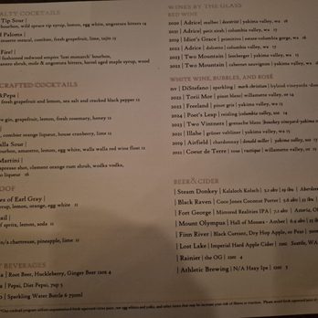 REDIVIVA - Updated December 2025 - 253 Photos & 329 Reviews - 118 E ...