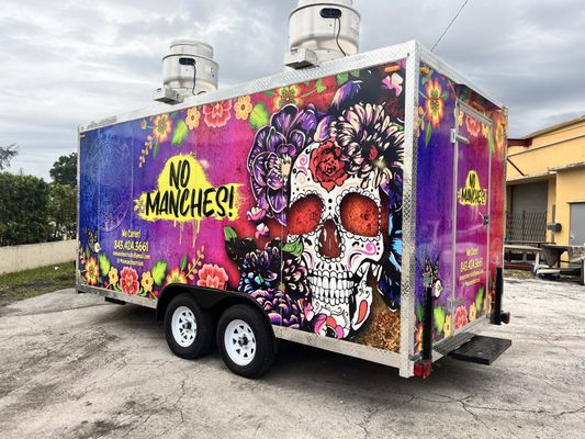 NO MANCHES - Updated July 2025 - 20 Photos - 16371 Corporate Commerce ...