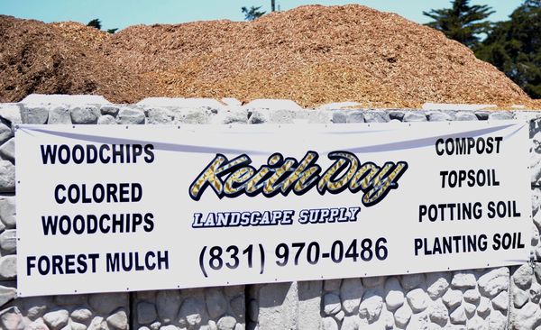 KEITH DAY LANDSCAPE SUPPLY - Updated May 2026 - 14201 Del Monte Blvd ...