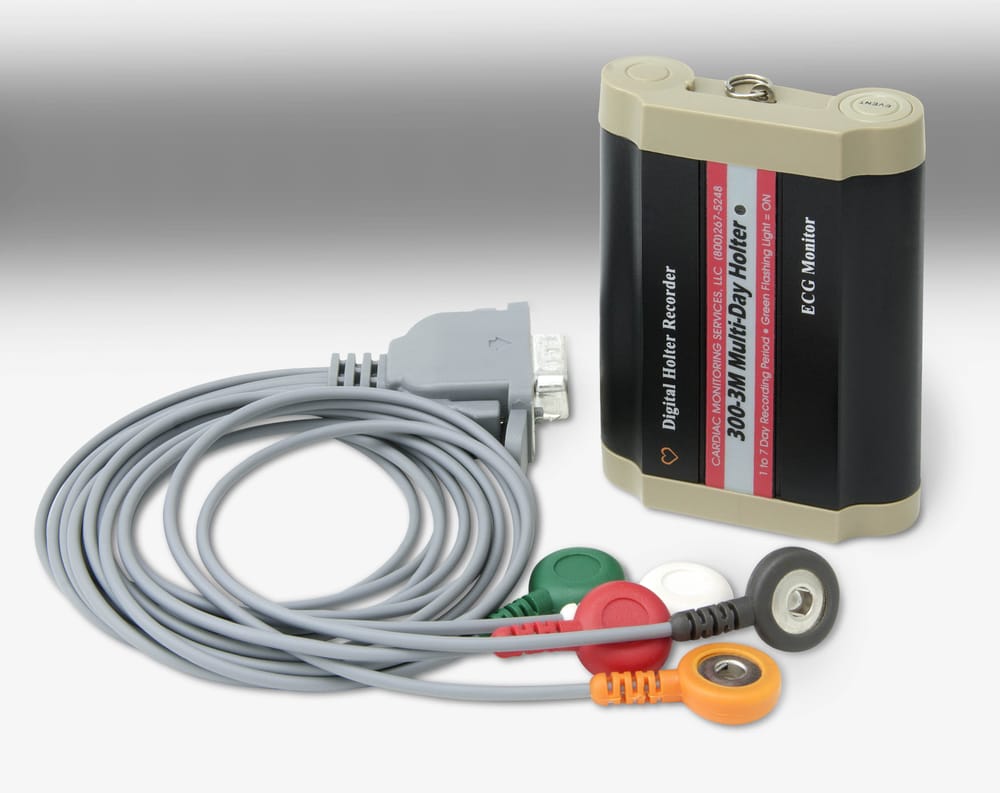 CARDIAC MONITORING SERVICE - Updated July 2025 - 1300 Quail St, Newport ...