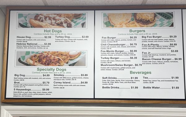 SILVER FOX GRILL - Updated October 2025 - 22 Photos & 50 Reviews - 7444 ...