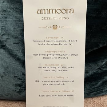 AMMOORA - Updated April 2025 - 724 Photos & 185 Reviews - 751 Key Hwy ...